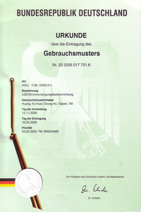 About - COMFORTABLE ELECTRONIC CO.,LTD